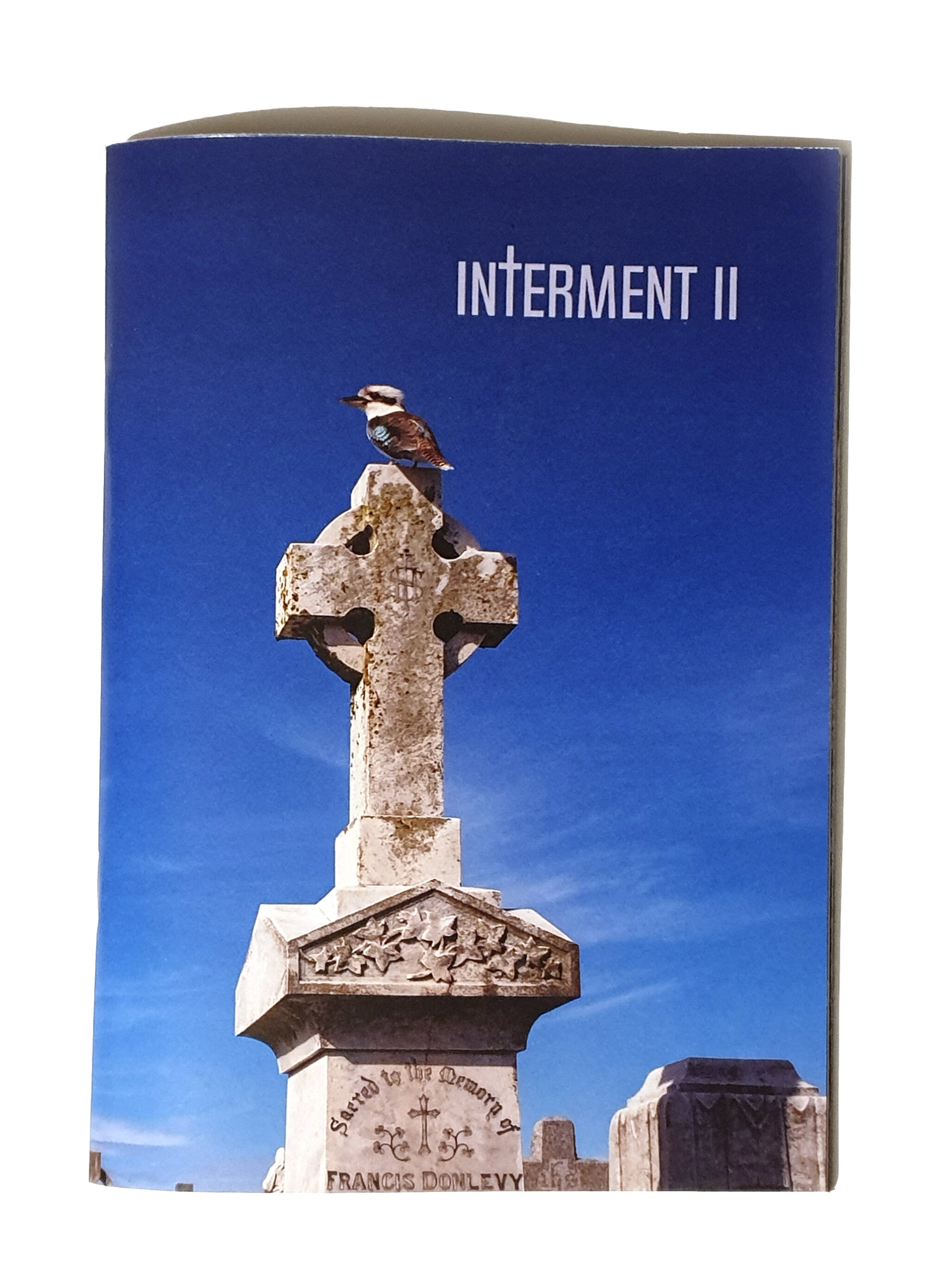 Interment II Photo Zine - Etsy UK