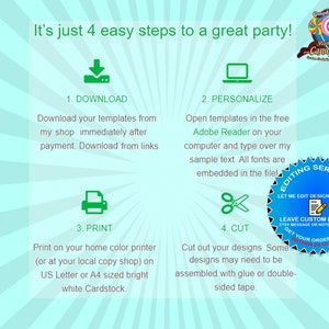 Frozen 2 Banner Printable Digital Design Instant - Etsy