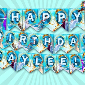 Frozen 2 Invitation Isolation Online Evite Custom - Etsy