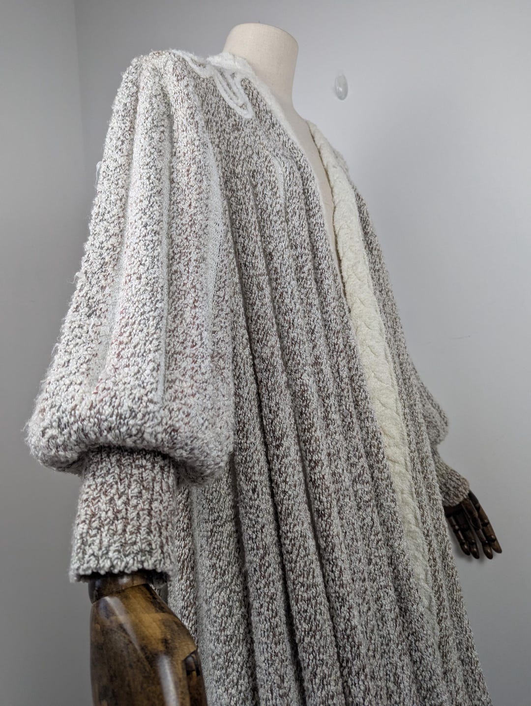 Vintage Mary Farrin Swing Cardigan - Etsy