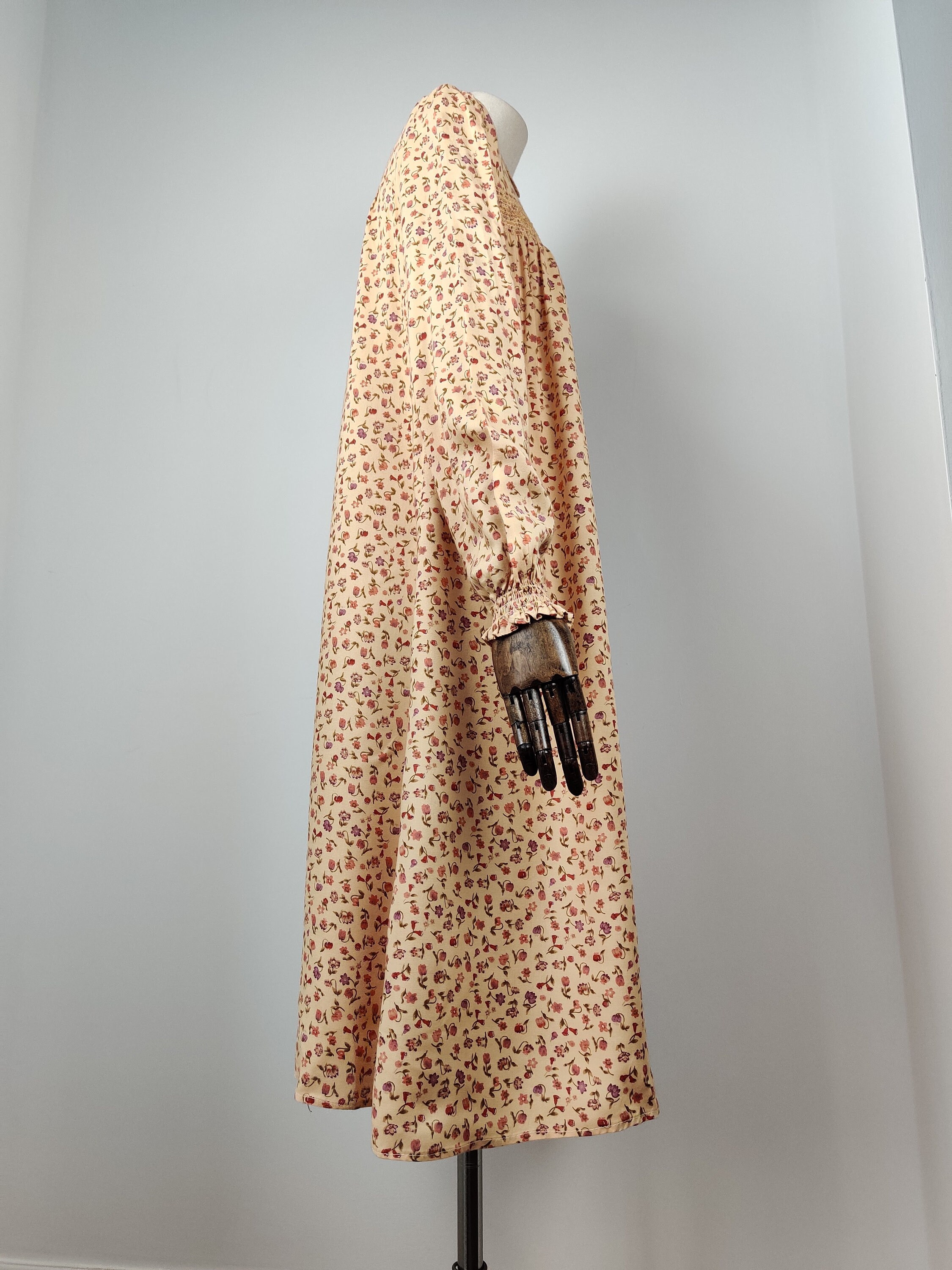 1970s Cute Smock Dress - Etsy