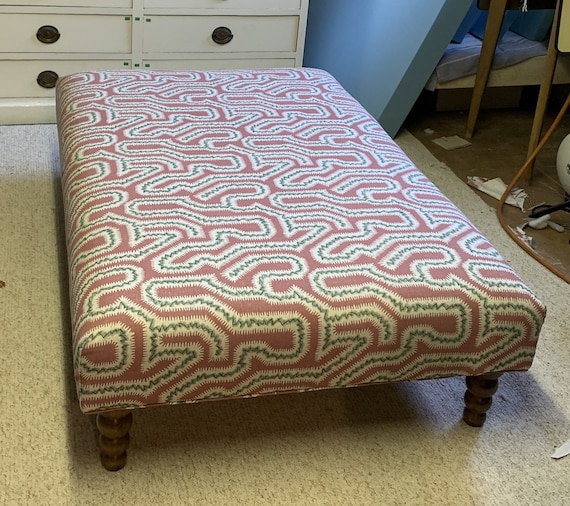 Made footstools store