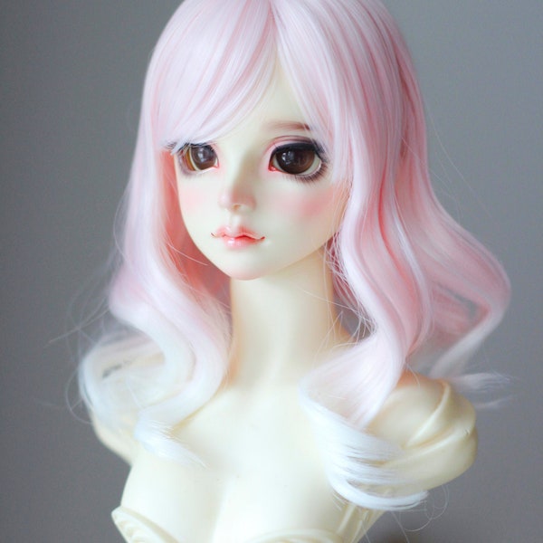 Bjd Wig - Etsy