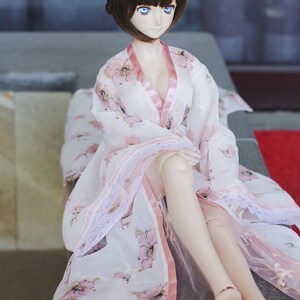 1/3 Bjd Outfits ,SDGR SD16 Dd-dollfie Dream Suits, Bathrobe Vintage Clothes - Etsy Canada