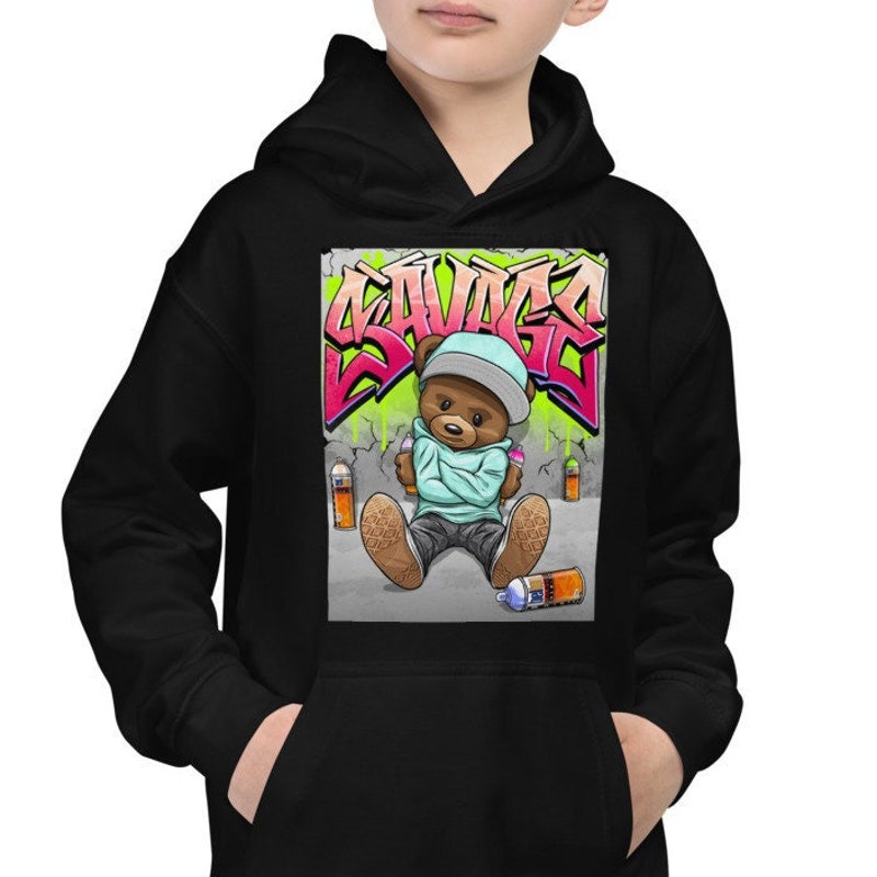 Drip Hoodies for Boys - Etsy