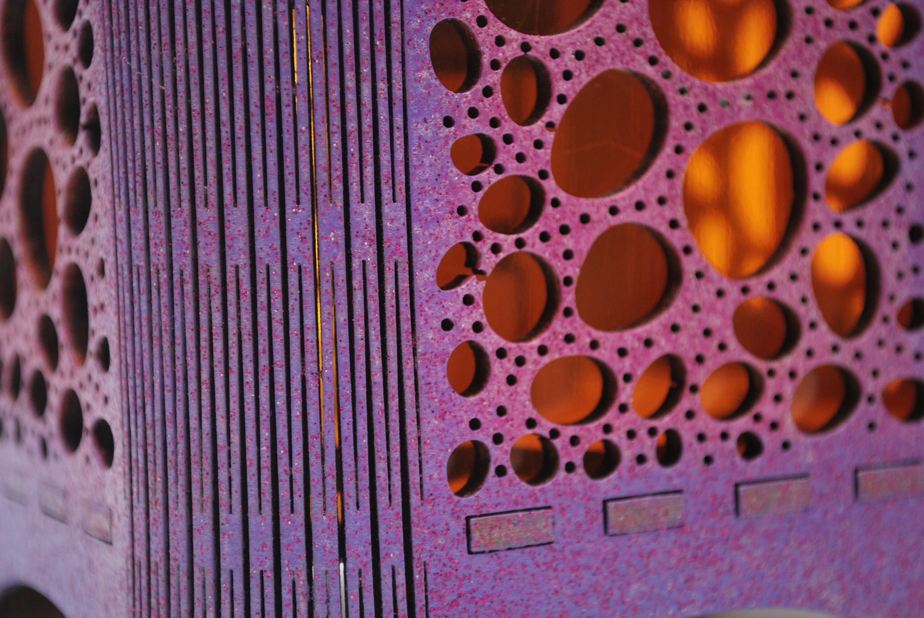 Coral Night Light Accent Lamp Mantra Decorative Wooden Night Lamp for ...