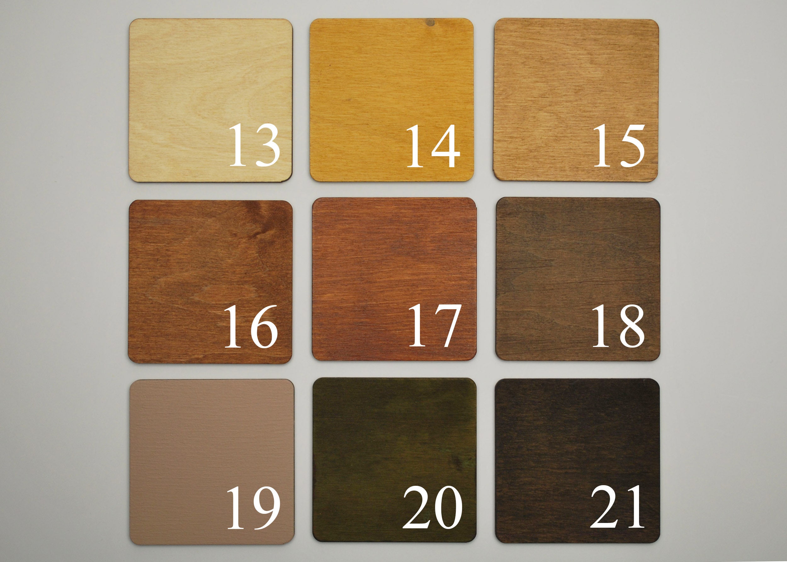 Purple Night Light Accent Lamp Decorative Wooden Night Lamp | Etsy