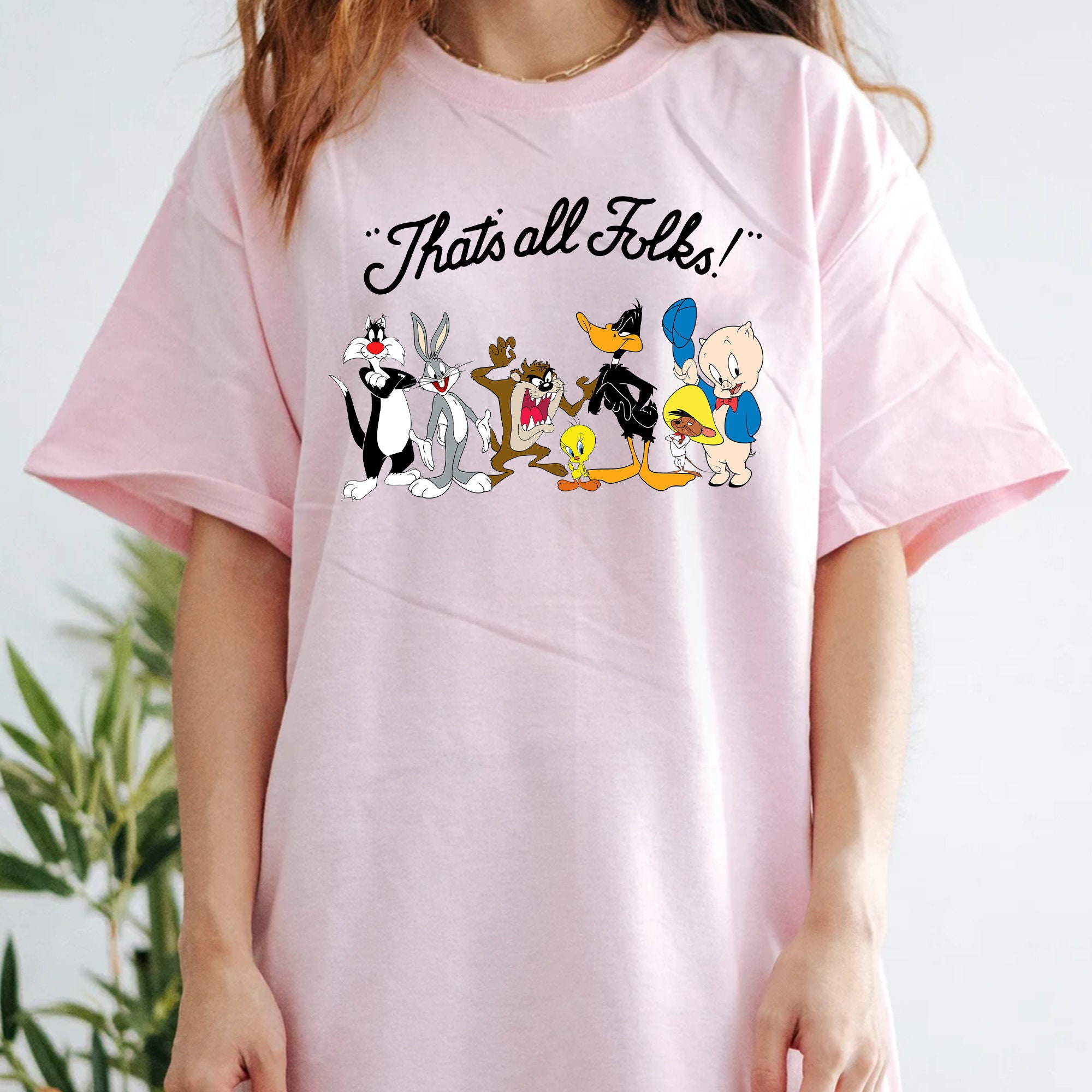 That's All Folks Png, Baby Toons PNG Looney Tunes PNG, Looney Tunes ...