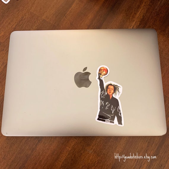 Bill Murray Laugh Sticker