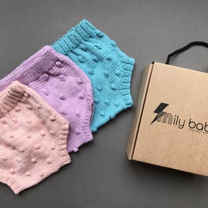 Unisex Popcorn Knit Shorts Baby Photo Outfit Popcorn Knit - Etsy