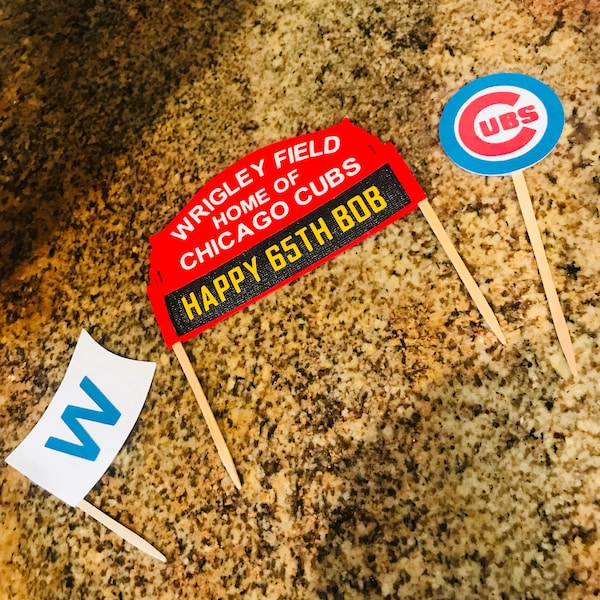 Orders Cake Topper - Etsy