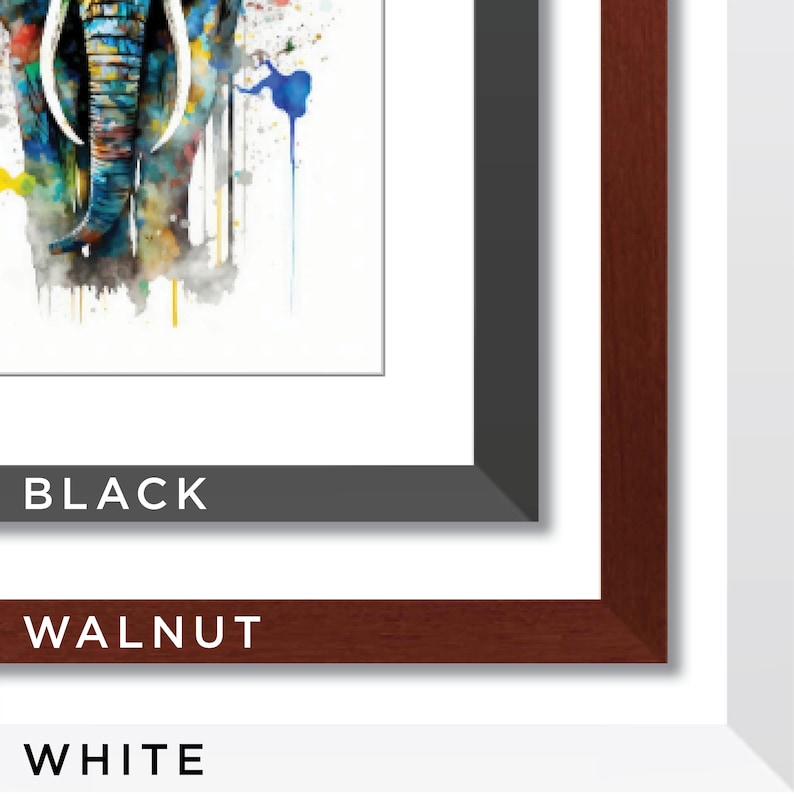 Majestic Moose: Watercolor Moose Wall Art Print, Giclee Print on Canvas ...