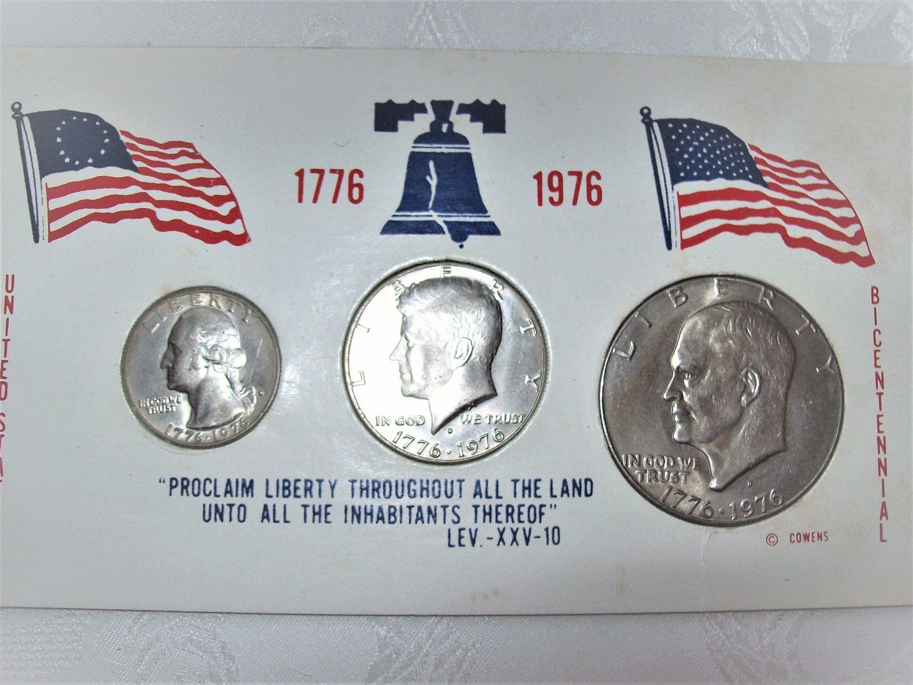 1976 Bicentennial Coin for sale | Only 2 left at -70%