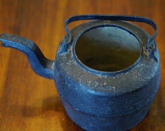 Cast iron kettle | Etsy