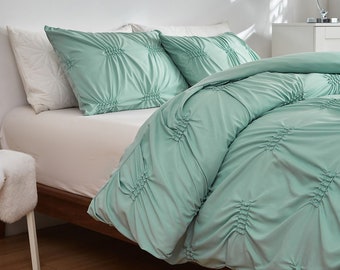 Criss Cross Bedding - Etsy