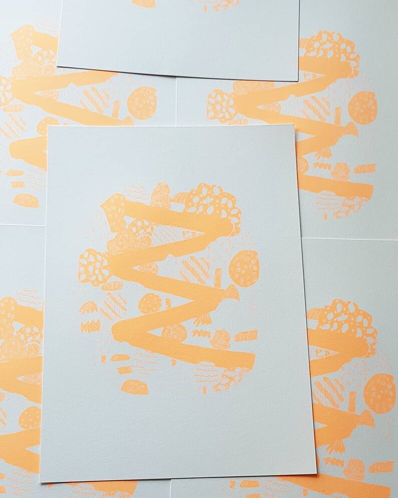 Choose Your Own Path Print Follow Your Own Path Print - Etsy