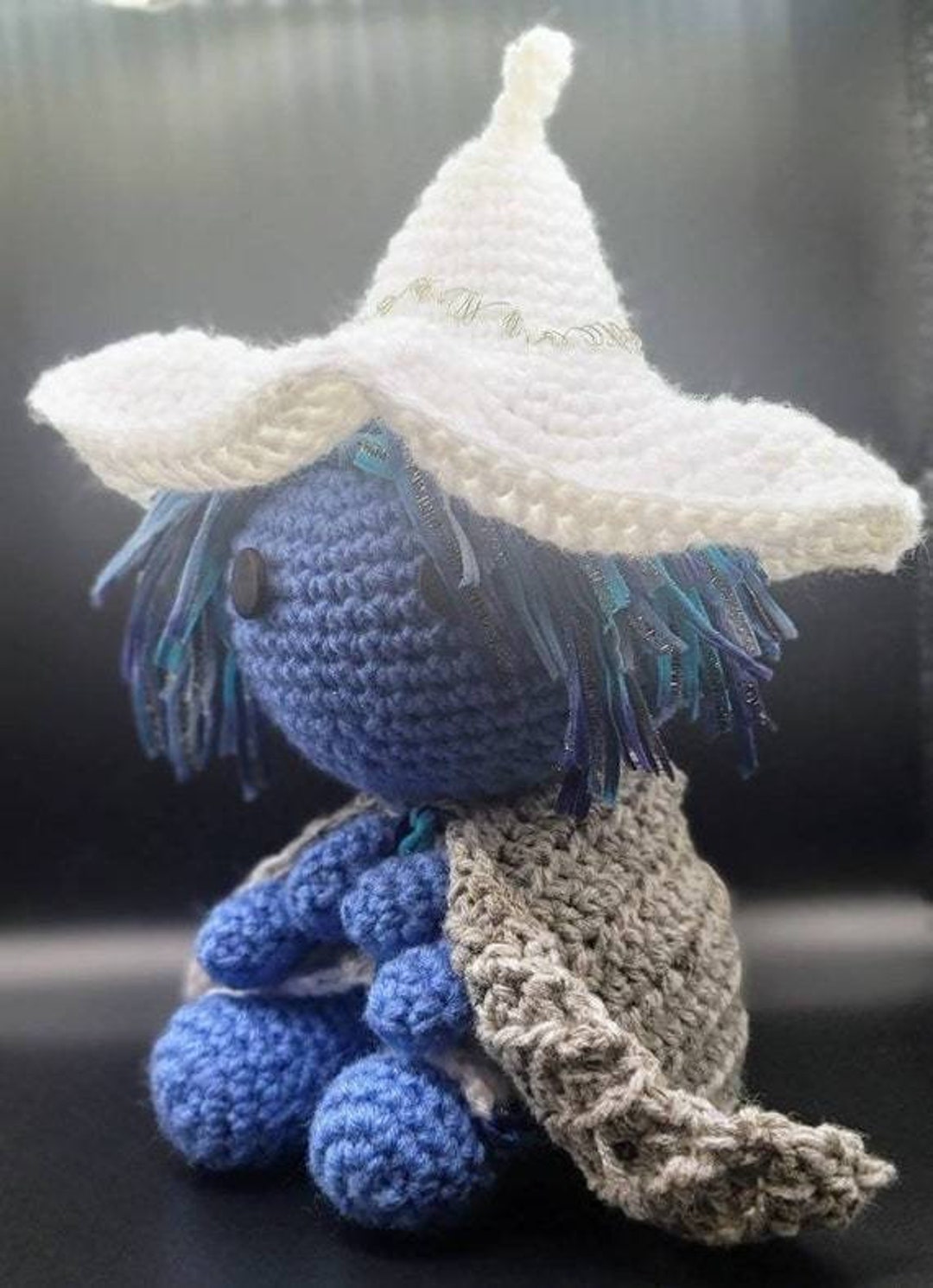 Spirit Witch Ranni Crochet Doll - Etsy
