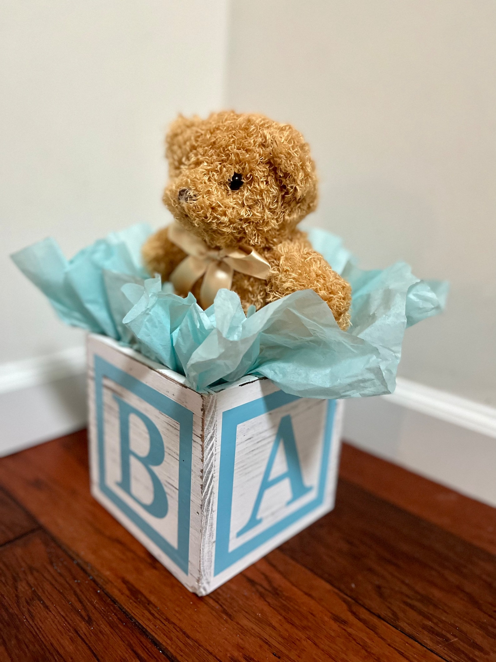 Teddy Bear Baby Shower Centerpiece Baby Shower Centerpiece - Etsy