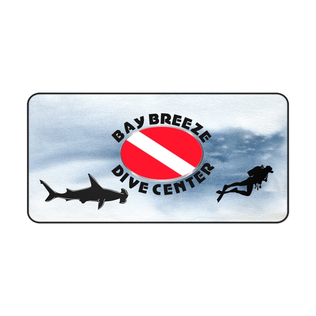 Custom Desk Mat Work Bench Padded Service Mat Personalize With Logo or ...