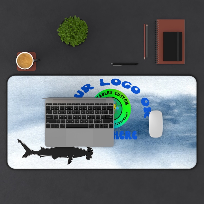 Custom Desk Mat Work Bench Padded Service Mat Personalize With Logo or ...