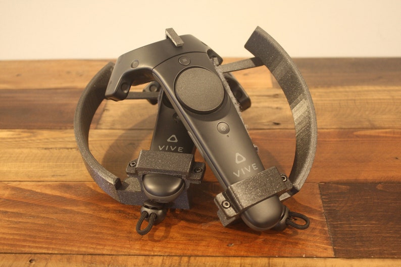 HTC Vive Controller Mod/grip Make Your Vive Controllers Feel - Etsy HTC Vive Controller Mod/grip Make Your Vive Controllers Feel - Etsy