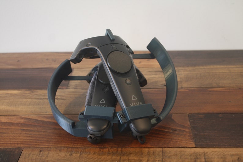 HTC Vive Controller Mod/grip Make Your Vive Controllers Feel - Etsy HTC Vive Controller Mod/grip Make Your Vive Controllers Feel - Etsy