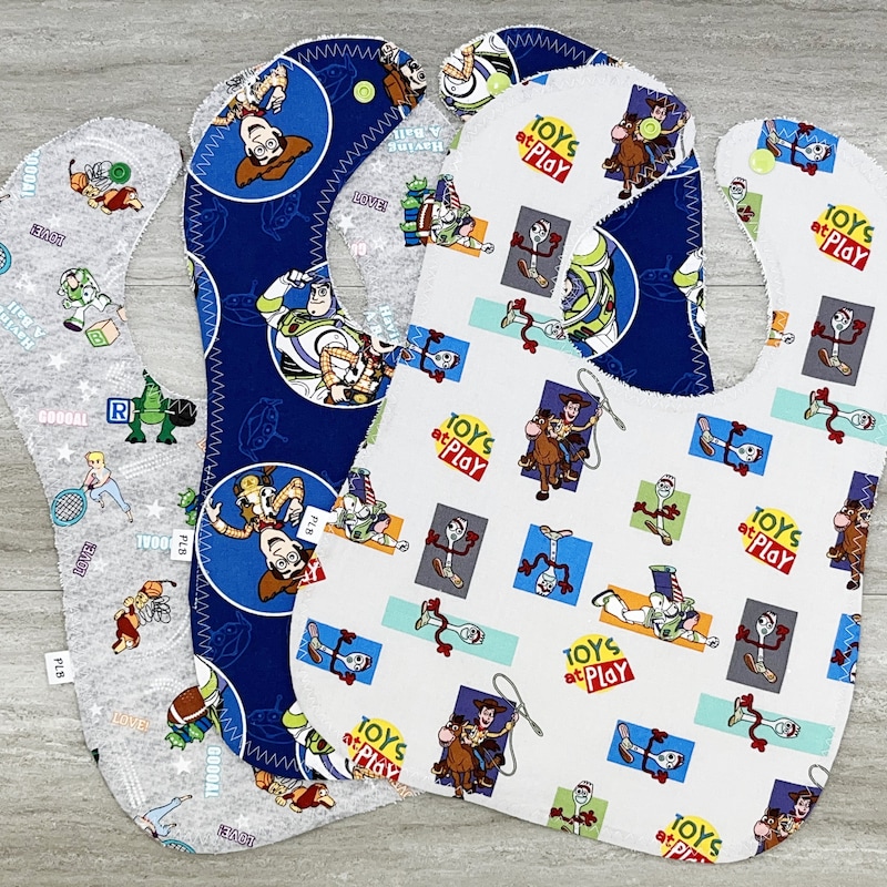 Toy Story Baby Pacifier - Etsy