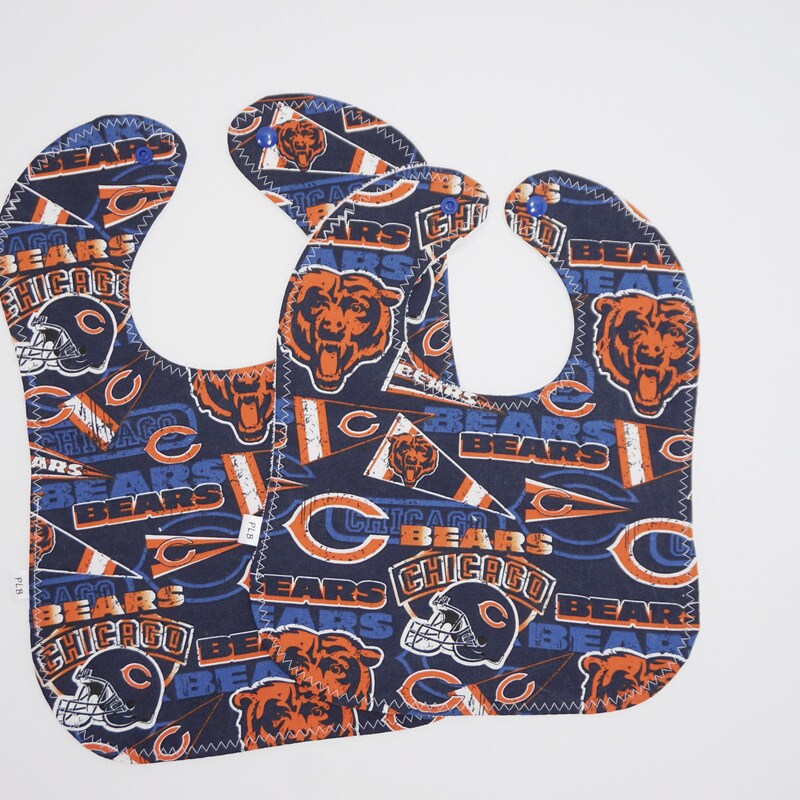Chicago Bears Baby - Etsy