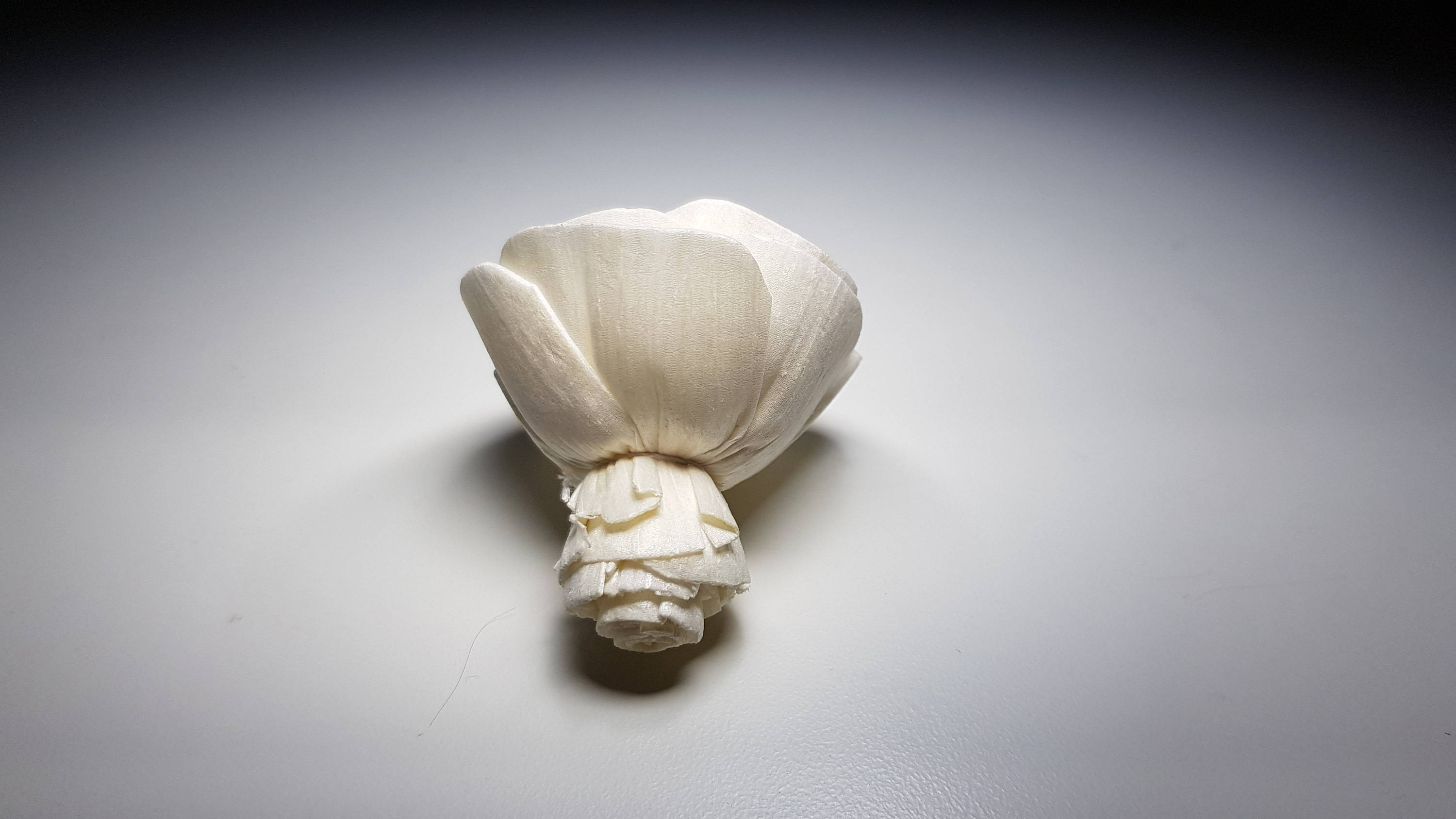 50 Big Rose 5 Cm Dia Sola Wood Flowers Artificial Flower for | Etsy