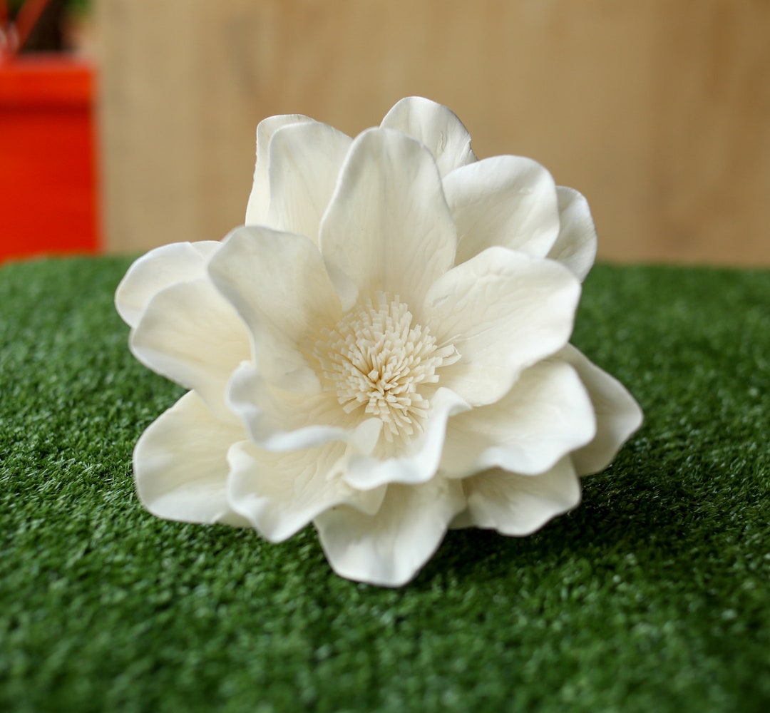 Magnolia Sola Wood Flower Diffuser (5 Pieces) - Etsy