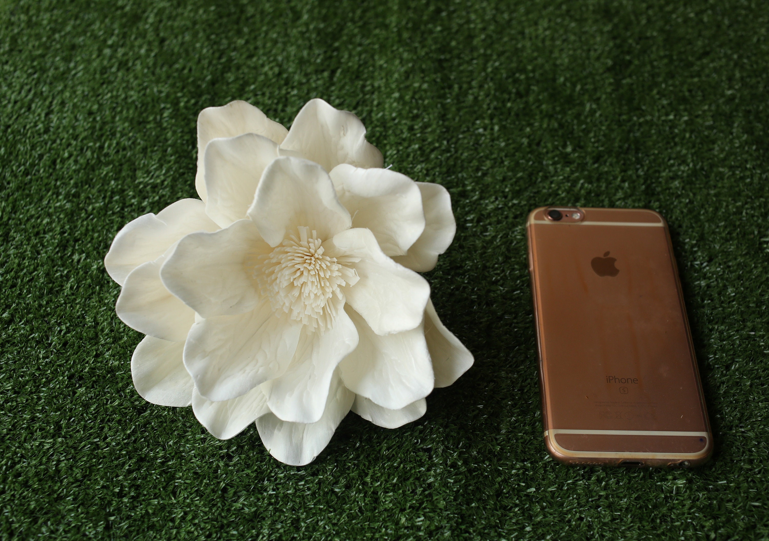 Magnolia Sola Wood Flower Diffuser (5 Pieces) - Etsy