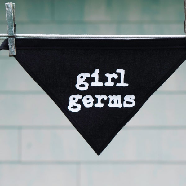 Girl Germs Zines - Etsy