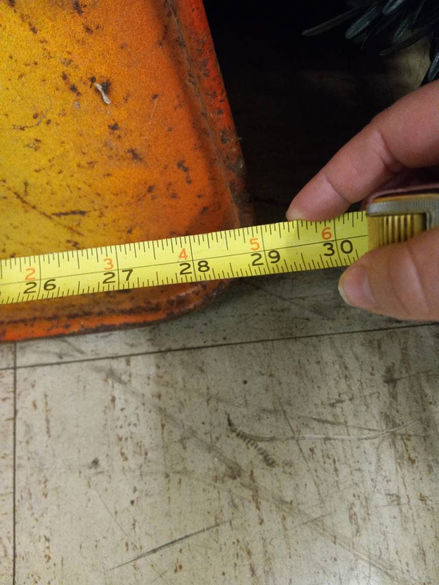 Rare Vintage Metal Triangle Snow Sled With Handles - Etsy