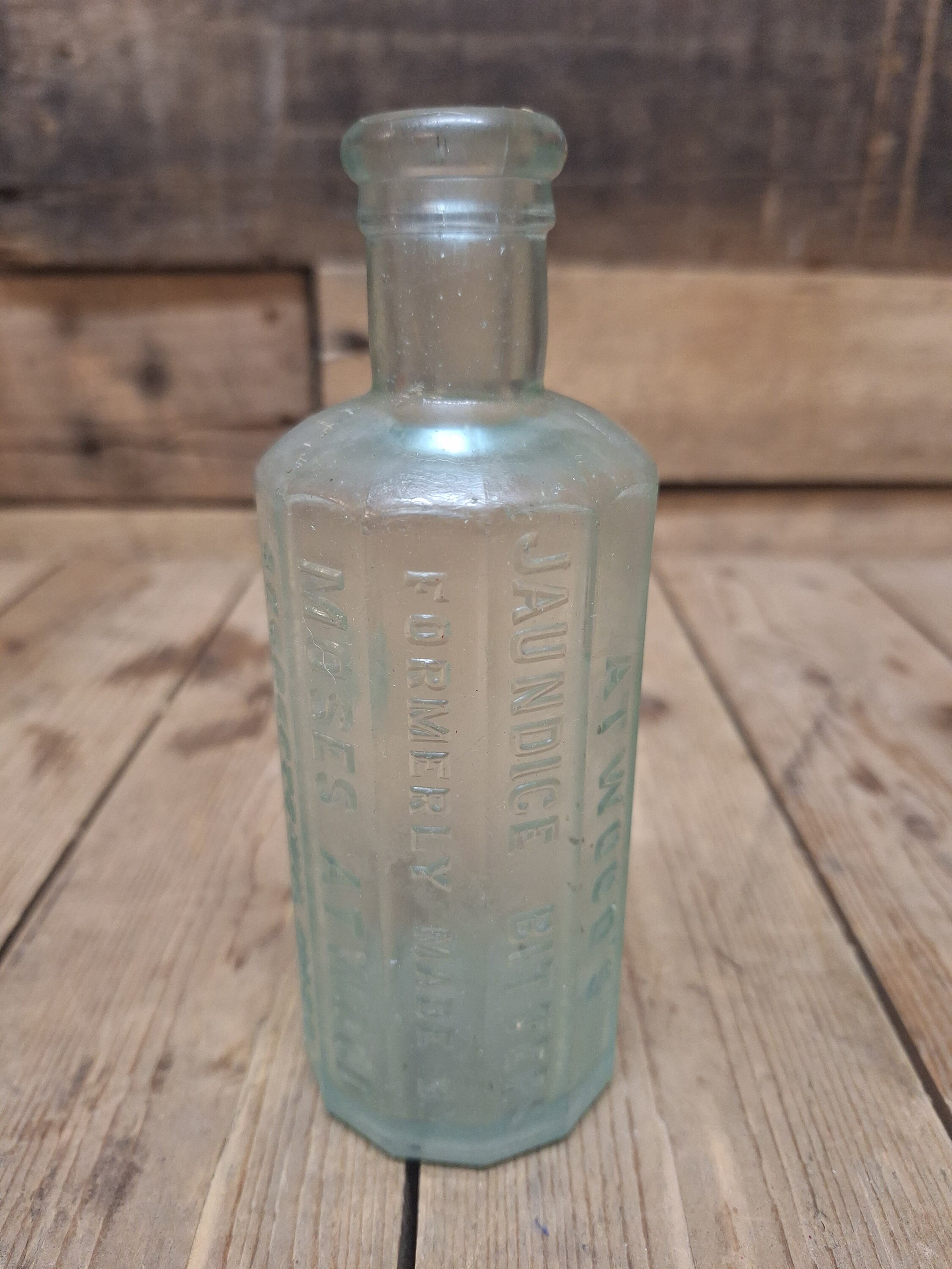 C1920s Atwood's Jaundice Bitters Moses Atwood Georgetown, Mass., Scarce ...