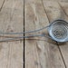 Vintage Metal Used Egg Separator. Farmhouse Kitchen Decor Metal Spiral ...