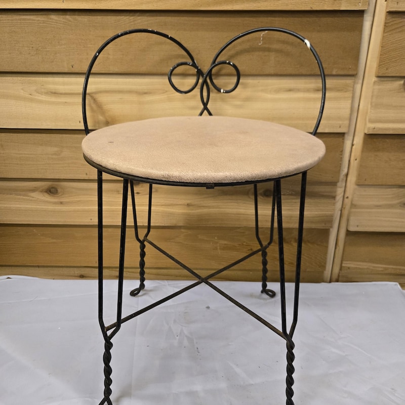 Vanity Mcm Chair - Etsy