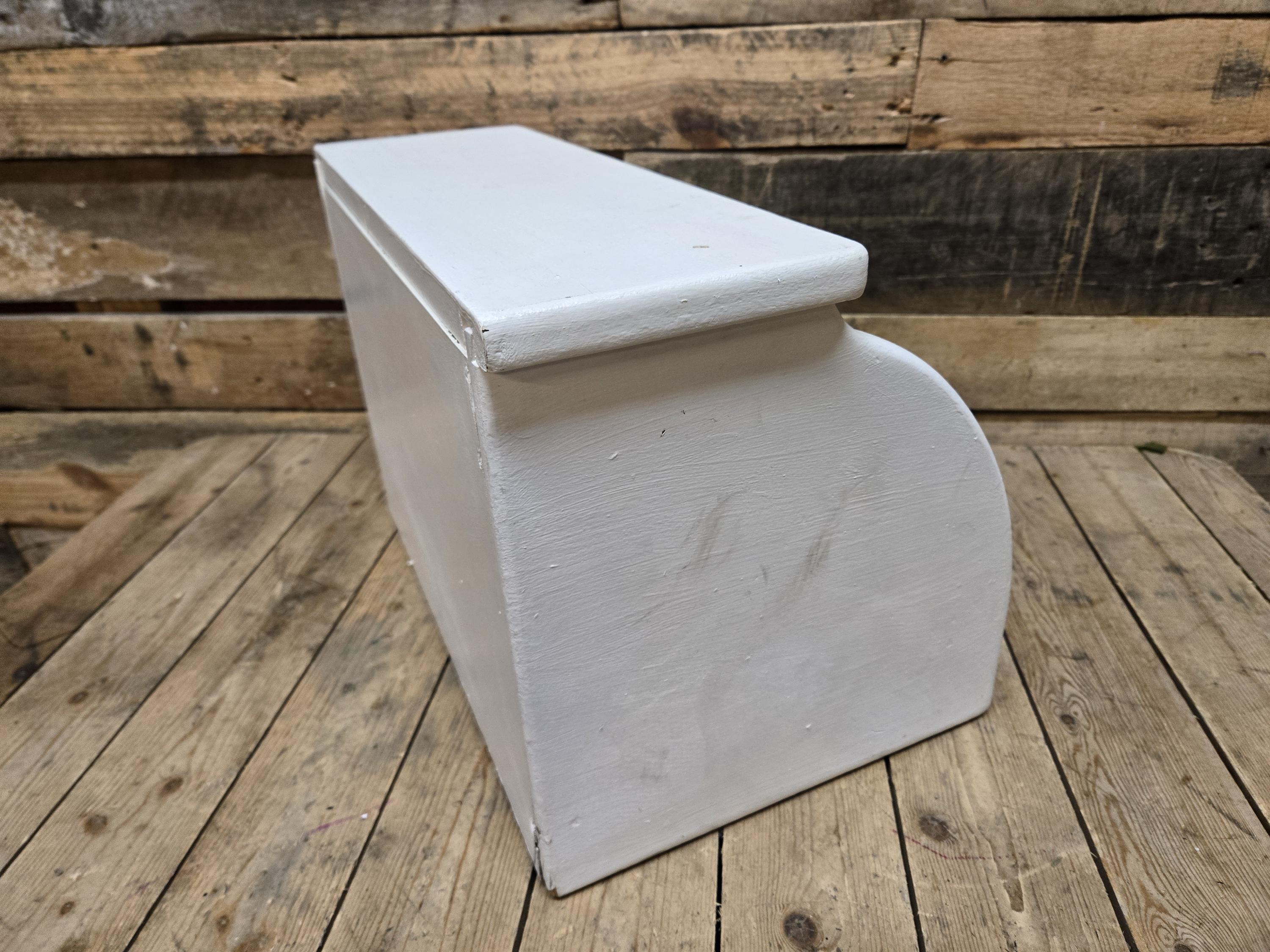 Wooden Roll Top Counter Top Bread Box Bread Storage Container - Etsy