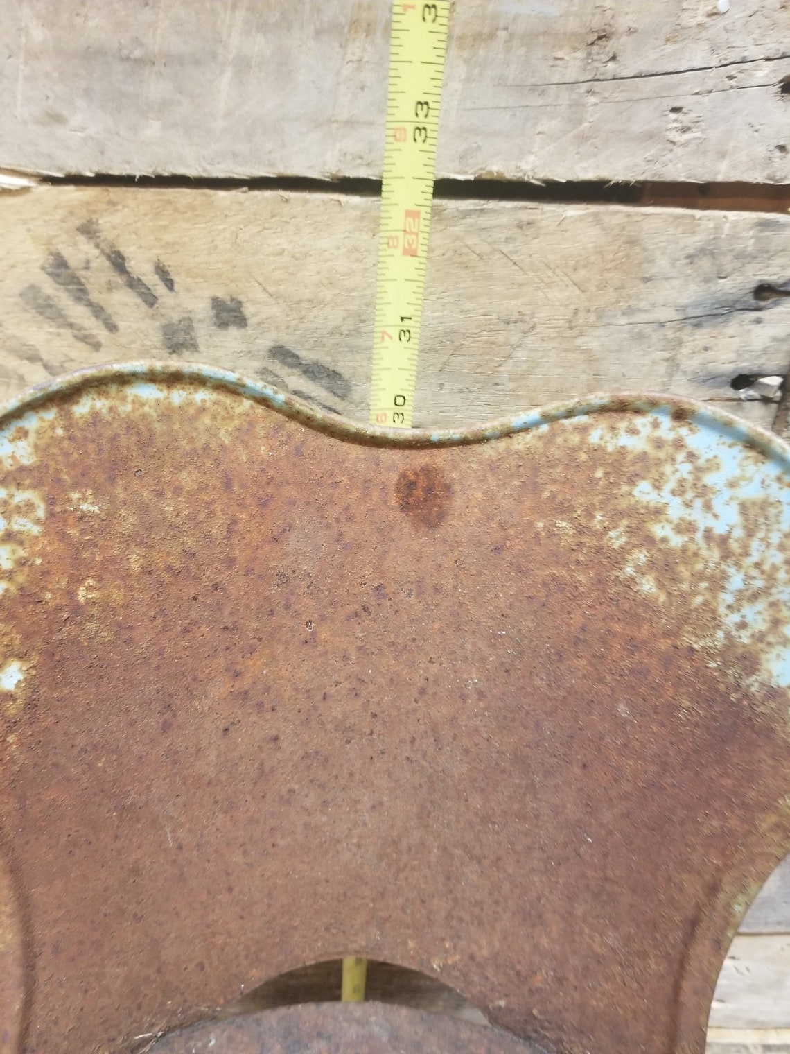 Vintage 1950's Metal Childs Stool, Vintage Childs Chair, Vintage Metal ...