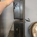 Vintage Automatic Electric Wall Hand Crank Monophone Telephone - Etsy
