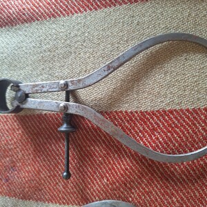 2 Vintage Metal Outside Compass Machinist Calipers - Etsy