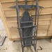Vintage Genuine Wooden Metal Snow Sled Collectable Condition - Etsy