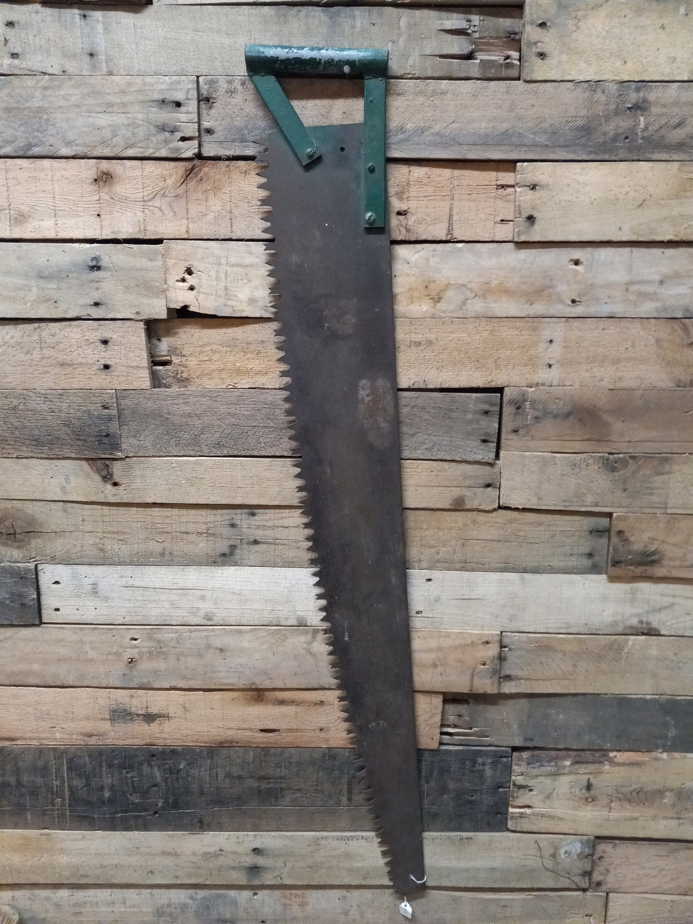 One Man Crosscut Saw