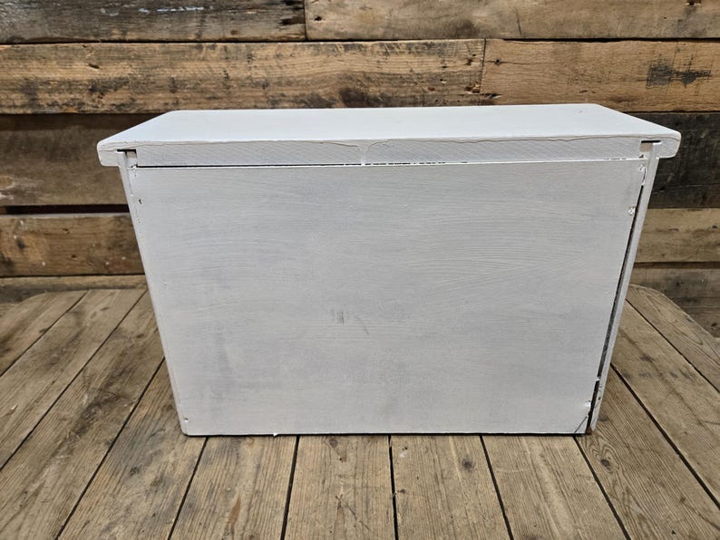 Wooden Roll Top Counter Top Bread Box Bread Storage Container - Etsy