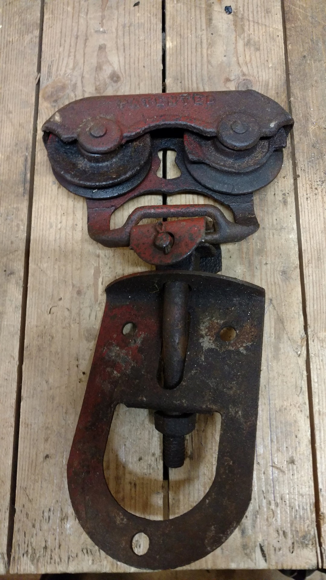 Antique Cast Iron Barn Door Pulley Hanger Barn Door Slider Pulley - Etsy Antique Cast Iron Barn Door Pulley Hanger Barn Door Slider Pulley - Etsy