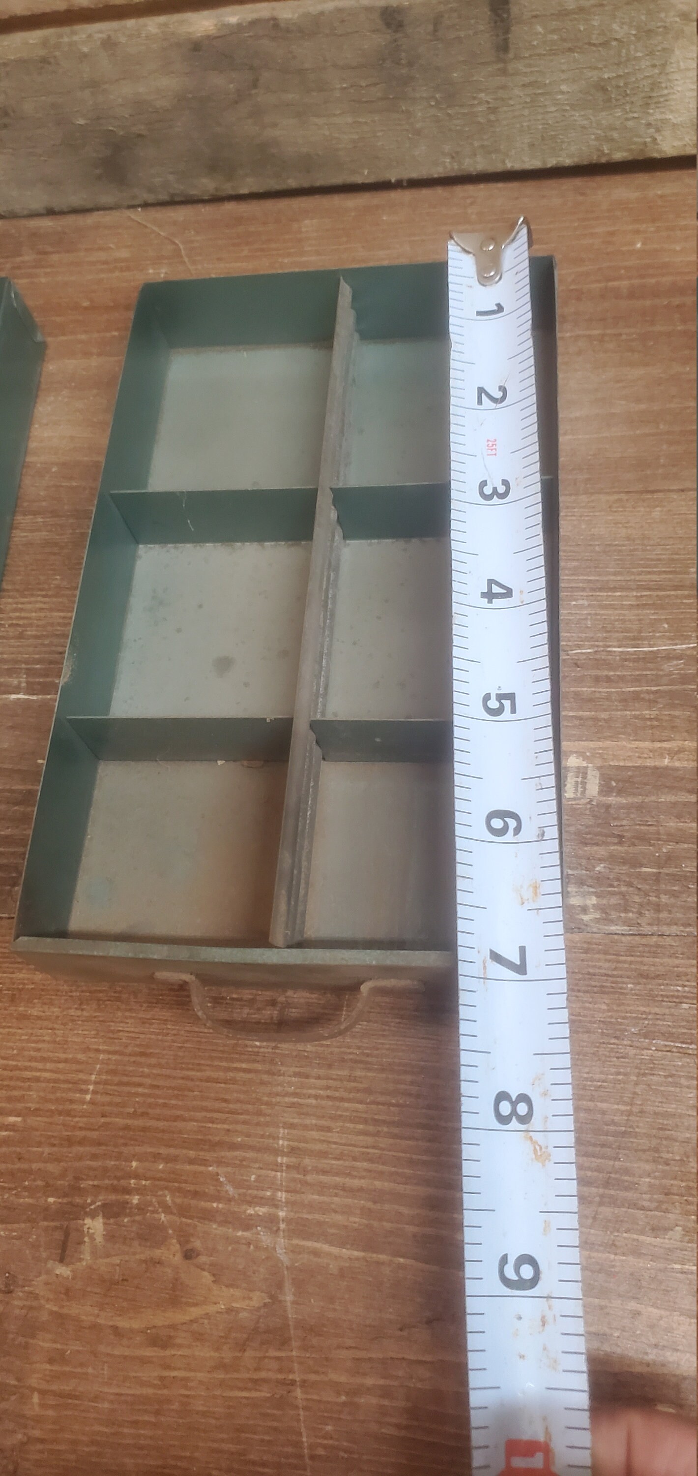 Metal Industrial Parts Bin Cabinet Drawer With Dividers - Etsy