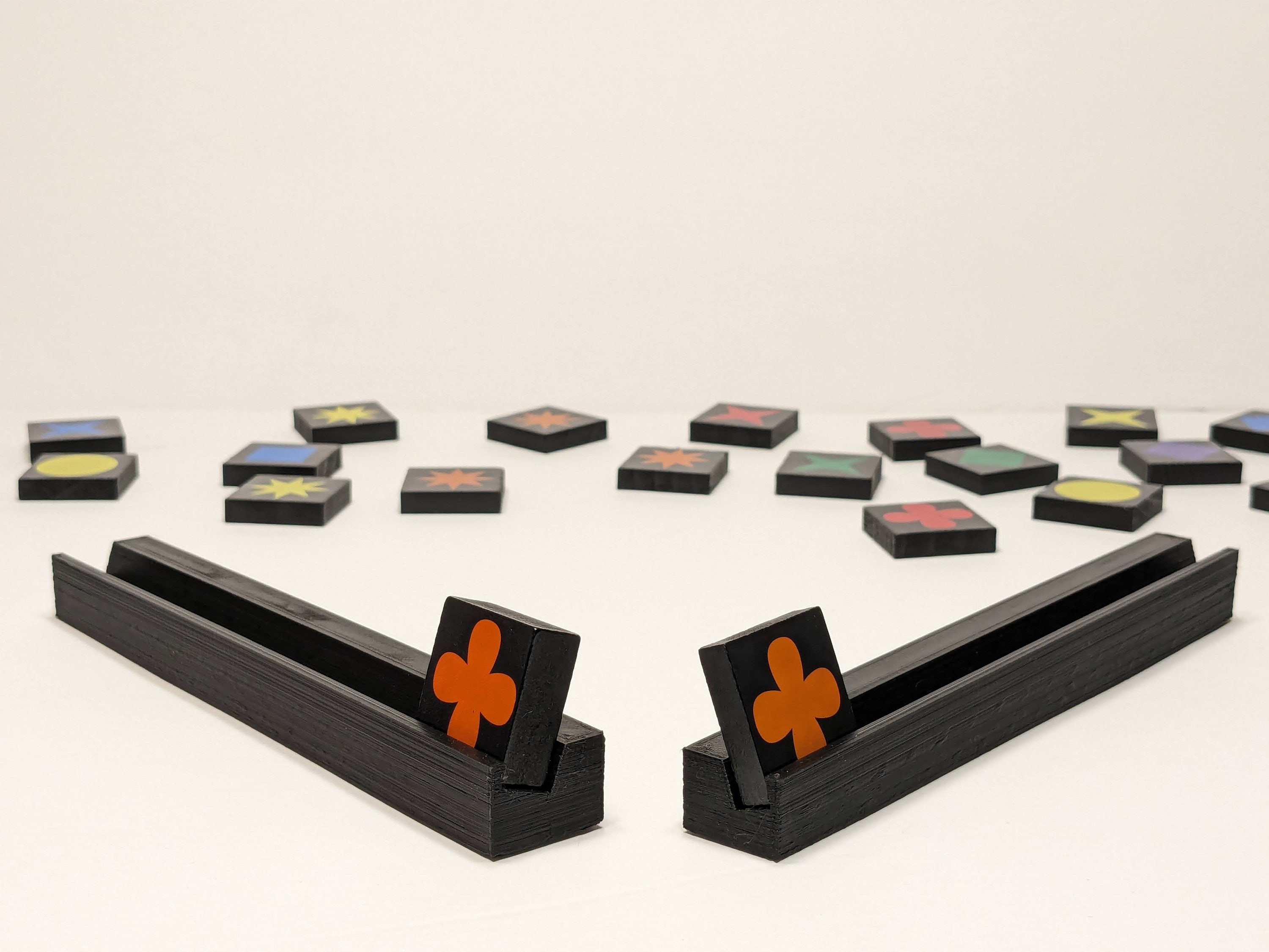 Qwirkle Tile Holder - Etsy
