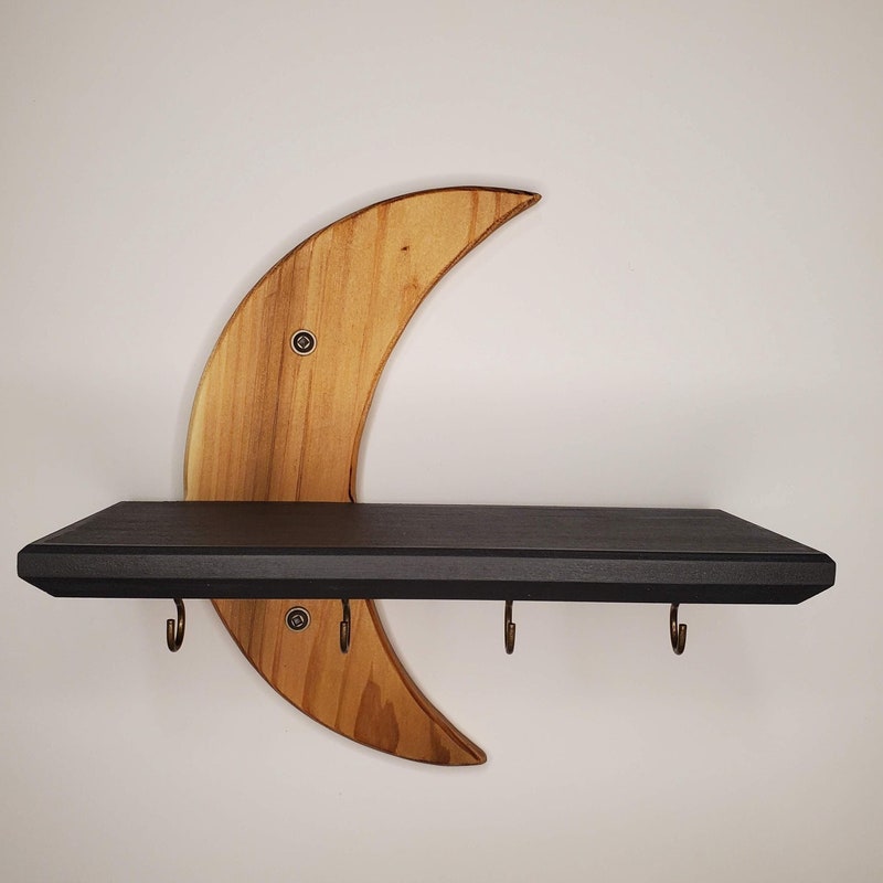 Moon Shelf - Etsy