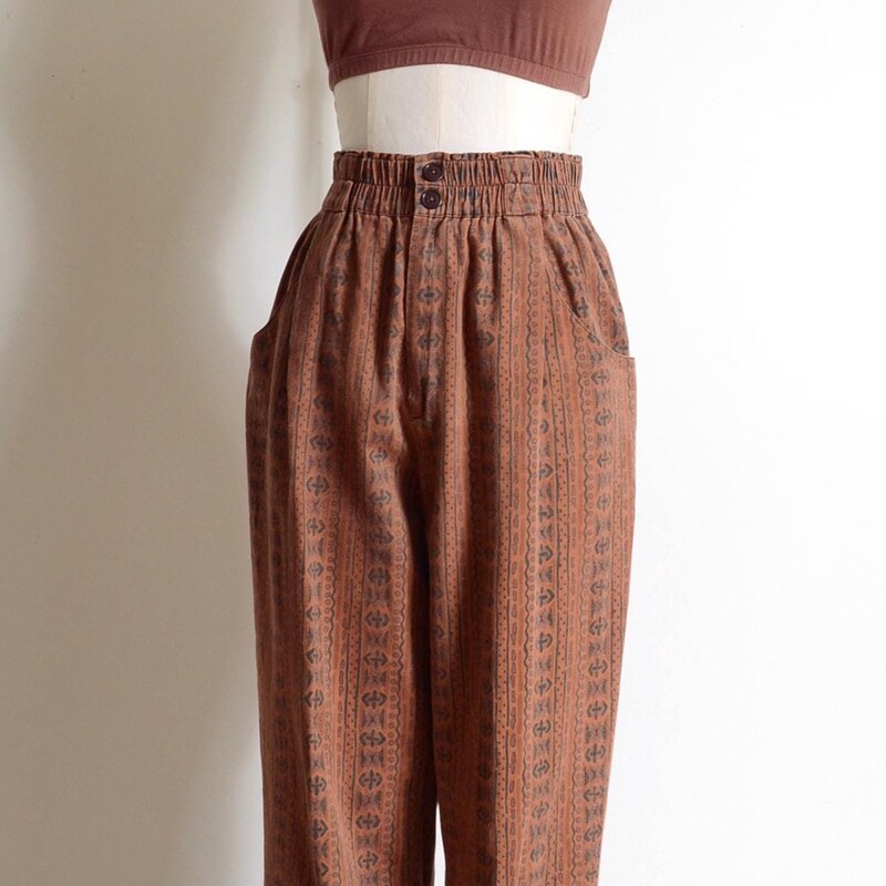 Unique Pants - Etsy