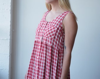 Button up Tank - Etsy