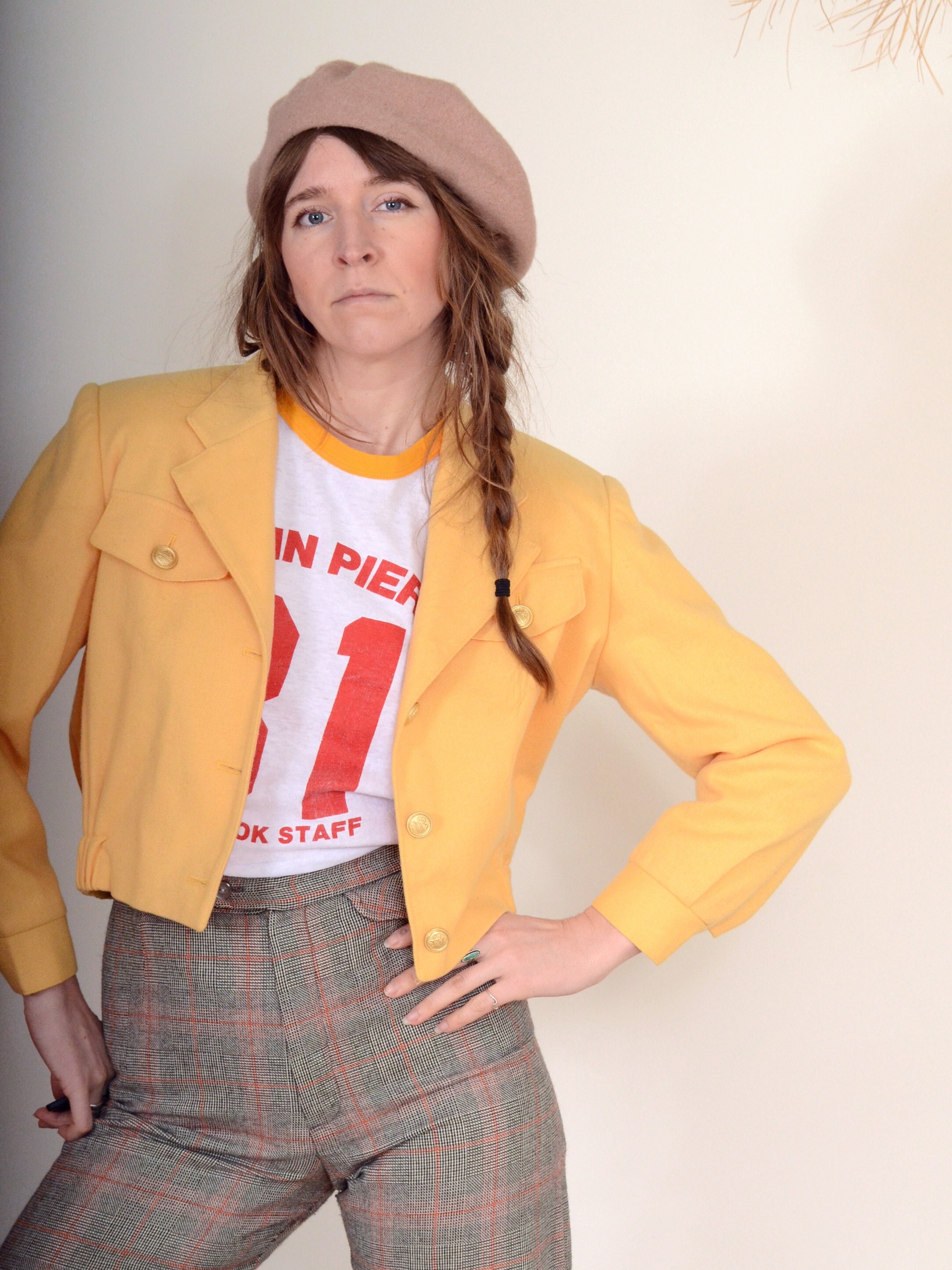 Vintage Jackets, Retro Style Jackets